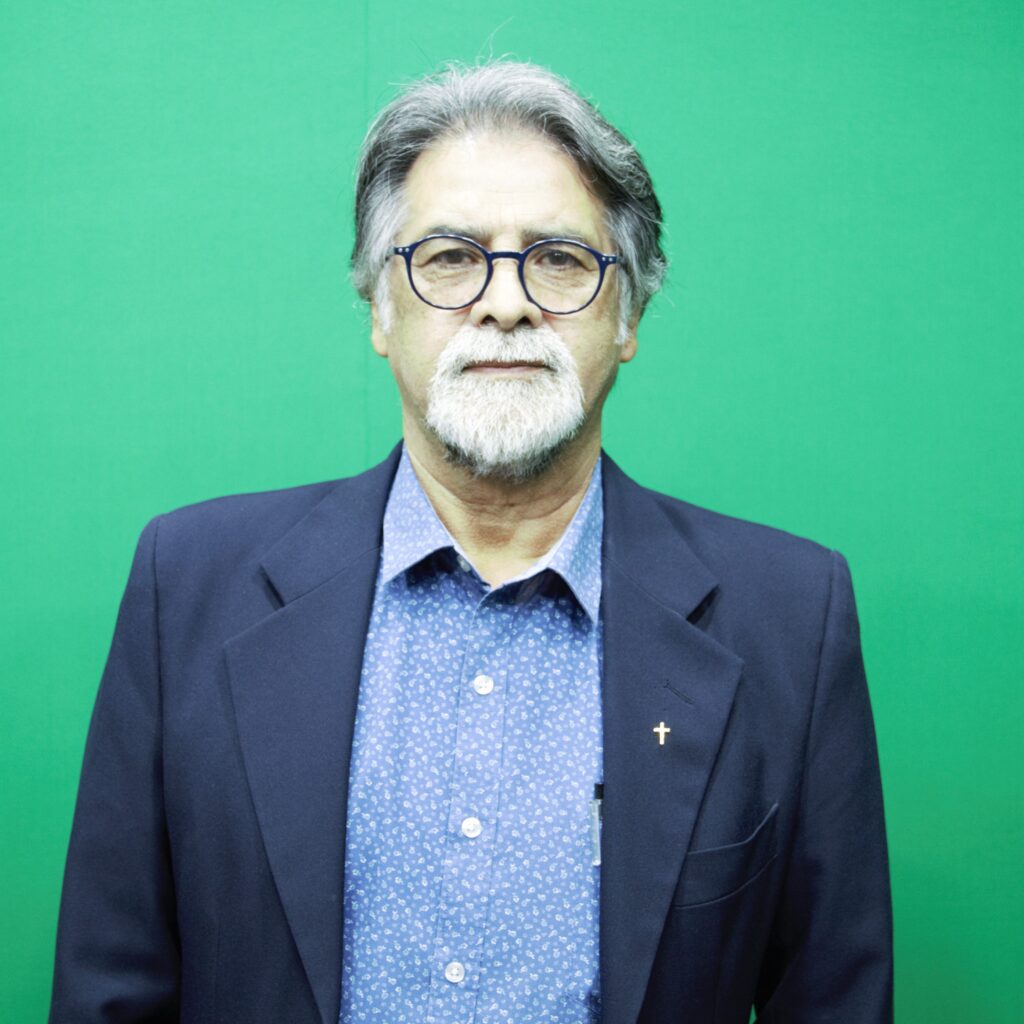 Cuerpo Docente – Comunidad Teológica Evangélica de Chile